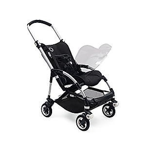 Bugaboo Bee5 Stroller Base, Aluminum