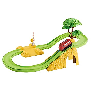 Chuggington - Look Alive Chuggers 3-Pack - Wilson, Brewster, Koko - Connectable Train Toys with Moving Parts - Free-Rolling Wheels - 3.75 Inch Scale - Gift for Preschool Kids Age 3 and Up