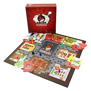 Anger Defuser: The Fun Anger Management Game for Kids and Teens