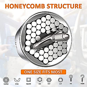 YOMERTO Stocking Stuffers for Men Dad Christmas Gifts Universal Socket Tools Sets, Gifts for Dad Men BEST DAD EVER for Father Grandpa Birthday Gifts from Daughter Son Wife Kids, Multitools 7-19mm