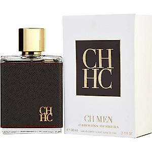 CH by Carolina Herrera for Men - 6.8 oz EDT Spray