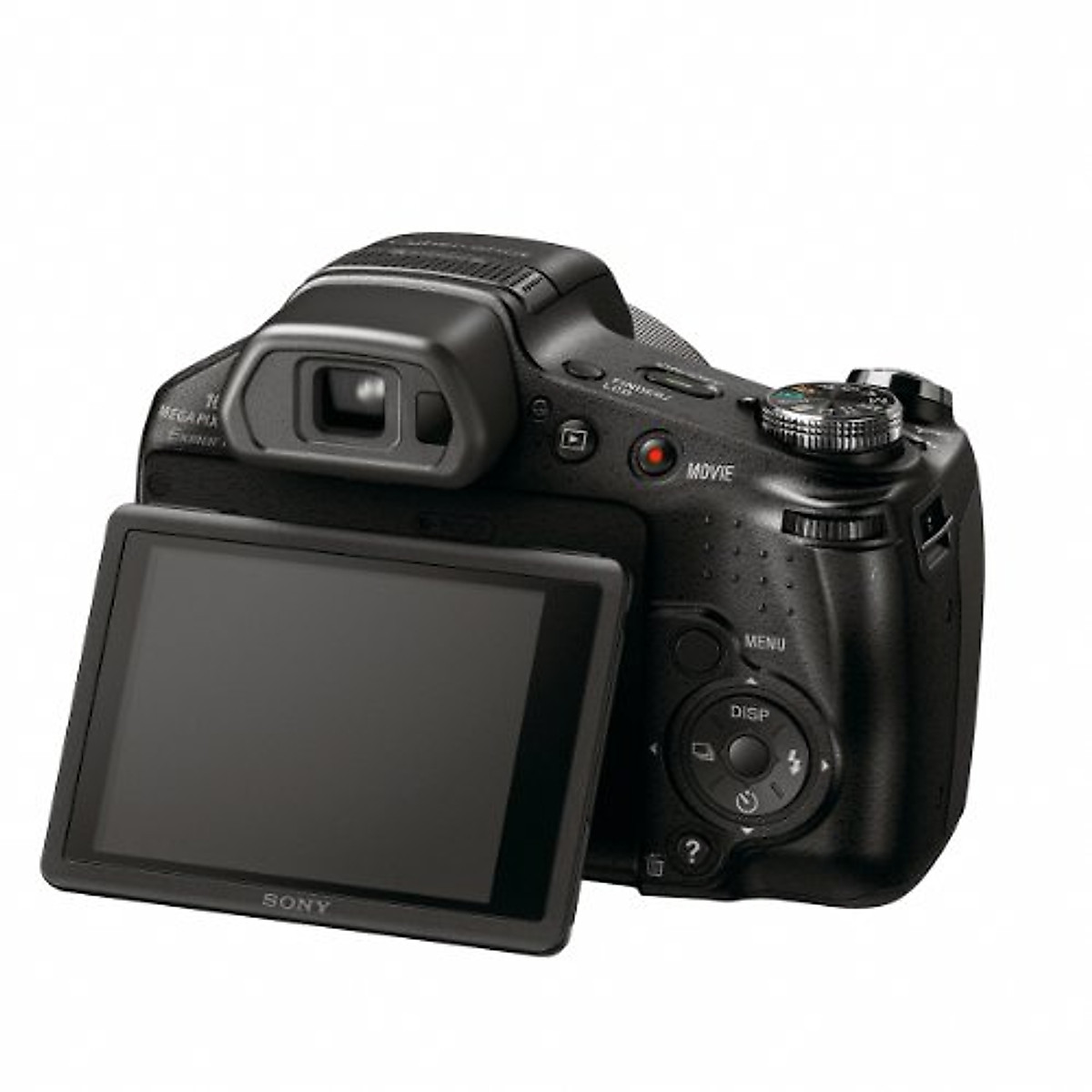 Sony Cyber-Shot DSC-HX100V 16.2 MP Exmor R CMOS Digital Still Camera with Carl Zeiss Vario-Tessar 30x Optical Zoom Lens and Full HD 1080 Video