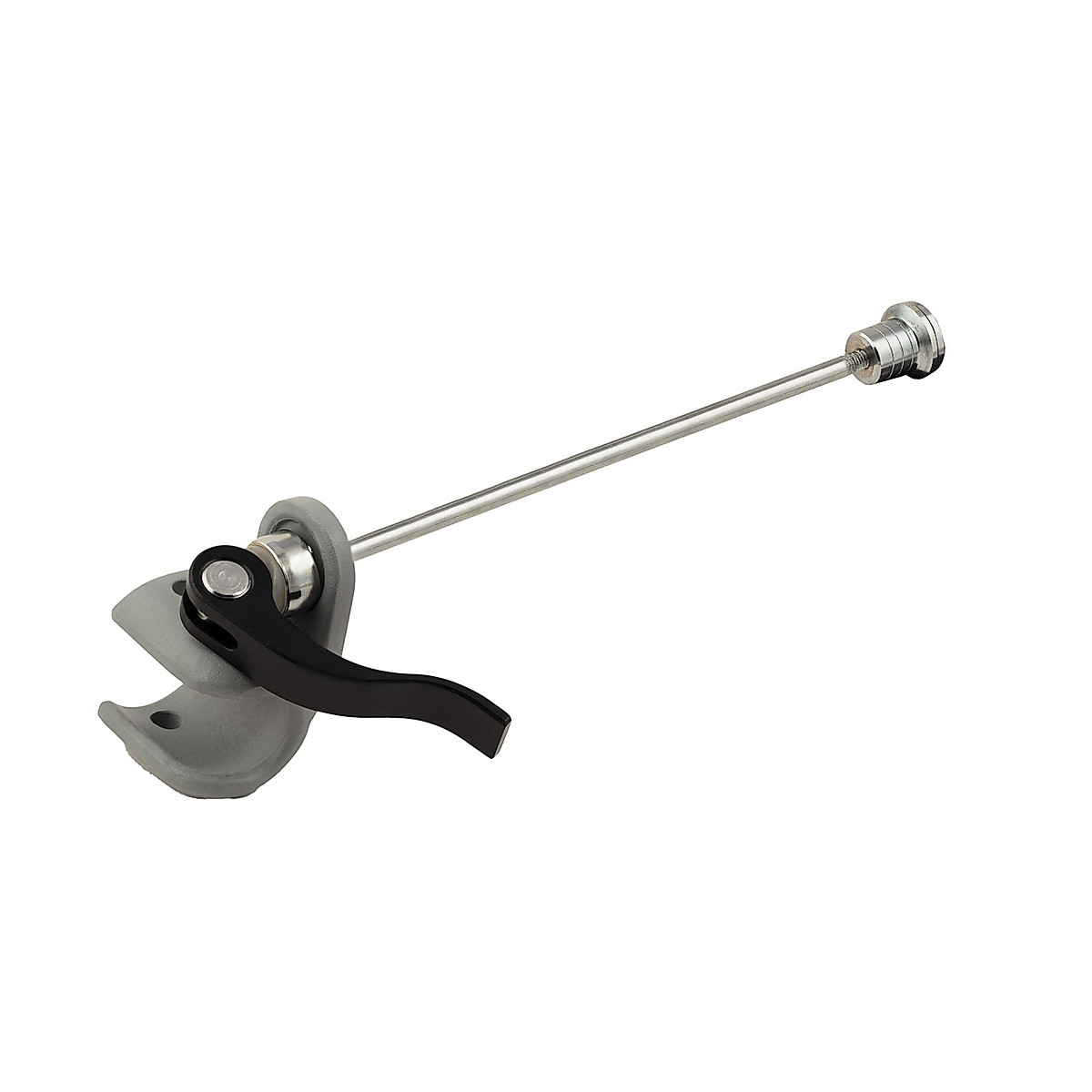 Axle Mount Hitch Cup with Quick Release Skewer for Thule Child Carrier/Thule Chariot Bike Trailer