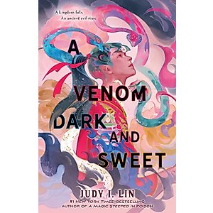 A Venom Dark and Sweet (The Book of Tea, 2)