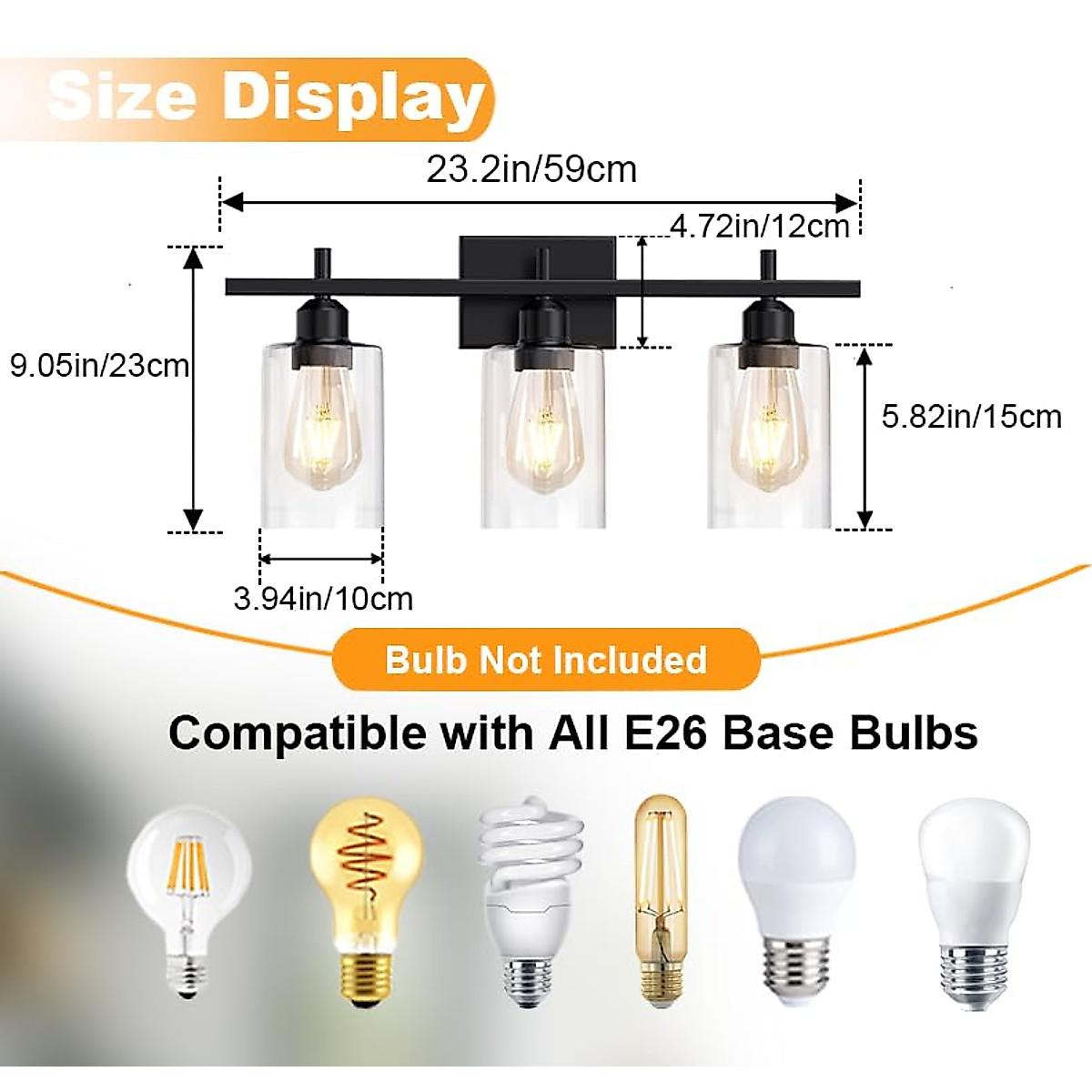 Mshamy Camping Light Perfect for Outside
