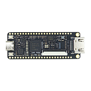 Sipeed Tang Nano 9K FPGA Development Board Gowin GW1NR-9 RISC-V HDMI (9k with 7 LCD)