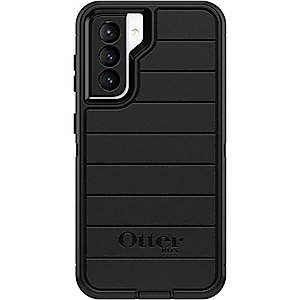 OtterBox Defender Pro Series Case for Samsung Galaxy S21 5G - Black