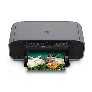 Canon PIXMA MP160 All-In-One Photo Printer (Gray)