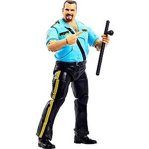Mattel Big Boss Man Elite Collection Action Figure