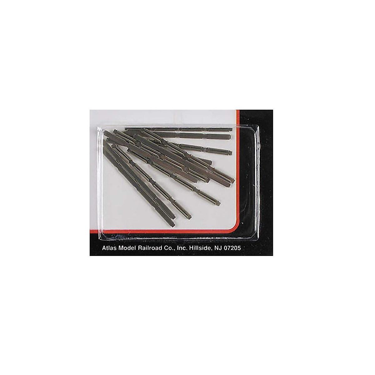 ATLAS N Scale 2535 N S Code 80 Track Rail Joiner Qty(48)