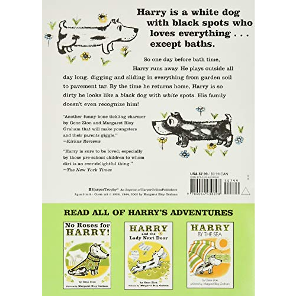 Harry the Dirty Dog (Harry the Dog)