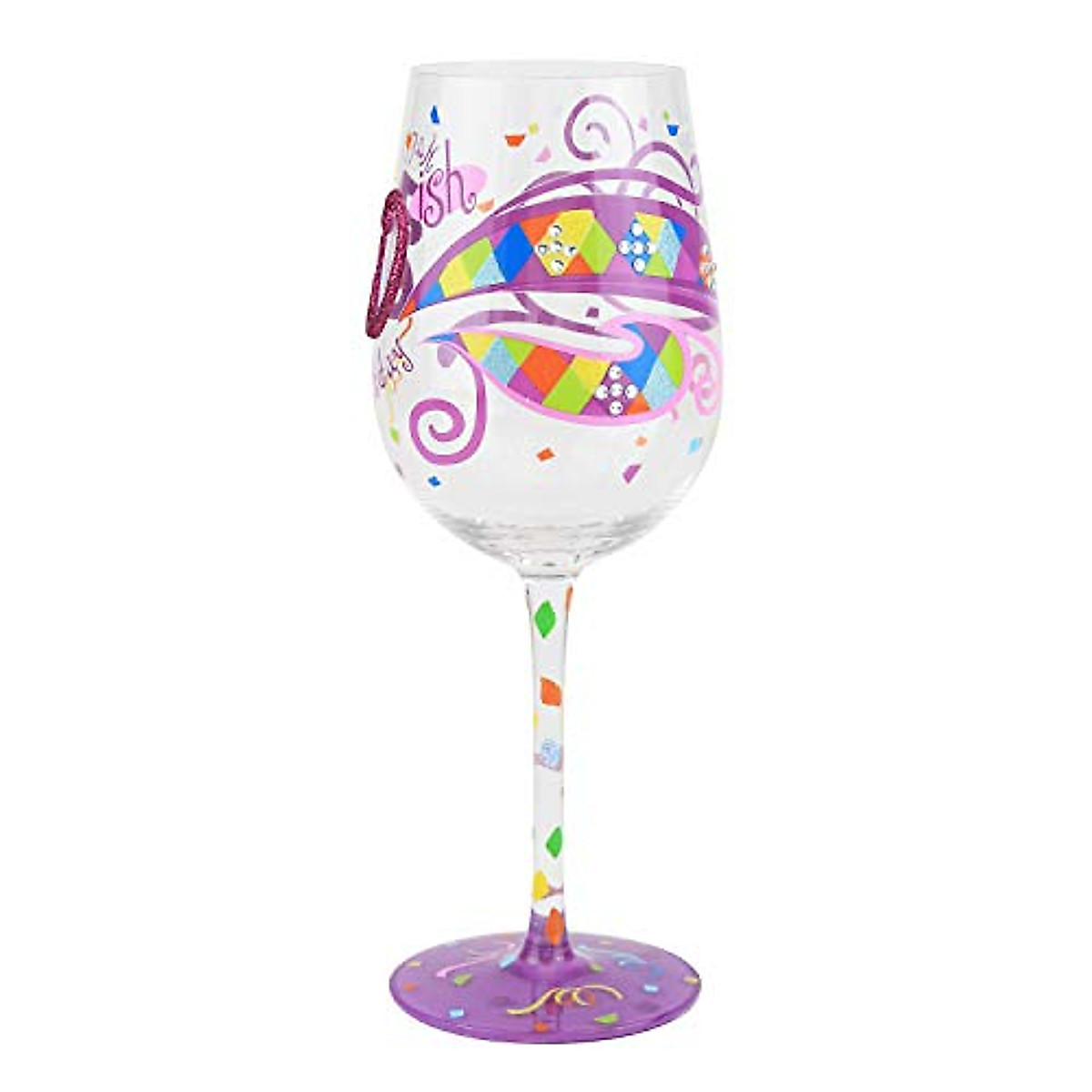 30-ish Birthday Wine Glass – Unique Gift Ideas for Wine Lovers