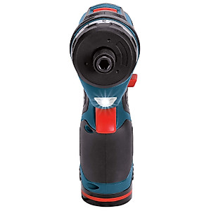 BOSCH PS21N 12V Max Two-Speed Pocket Driver (Bare Tool) (Renewed)