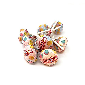 Smarties Double Lollies, Wrapped, 2 Pound Bulk Bag