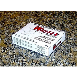 Whitex Non-Bleach Fabric Dye - Whitener