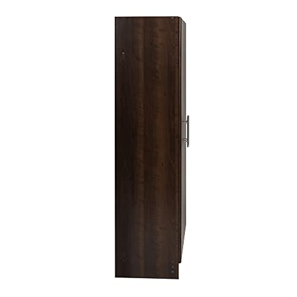 Prepac Elite 2 Door Standing Storage Cabinet, 16" D x 32" W x 65" H, Espresso