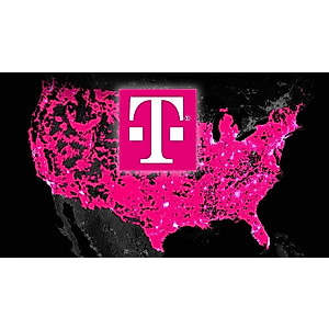 (2 Pack) Authentic Official T-Mobile SIM Card Micro/Nano/Standard GSM 4G/3G/2G LTE Prepaid/Postpaid Starter Kit Unactivated Talk Text Data & Hotspot