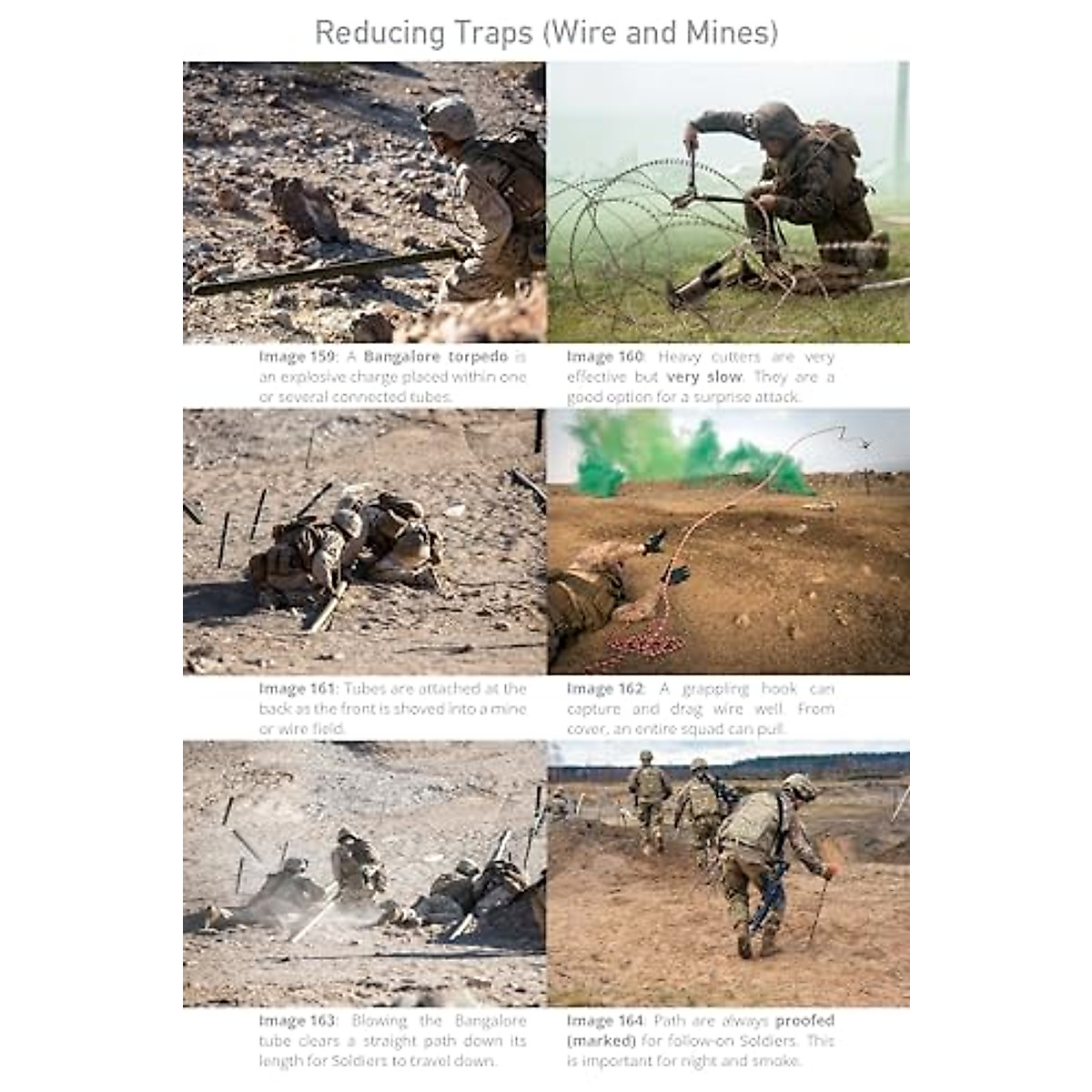 Advanced Small Unit Tactics: An Illustrated Manual (Small Unit Soldiers)
