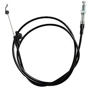 GardenPal Drive Control Cable for Husqvarna 38045, HU600F, Replace OEM 532431649 Compatible with Craftsman 917370690; Jonsered 2010-4 Lawn Mower: Consumer Walk-Behind, LM 2156 CMDA.