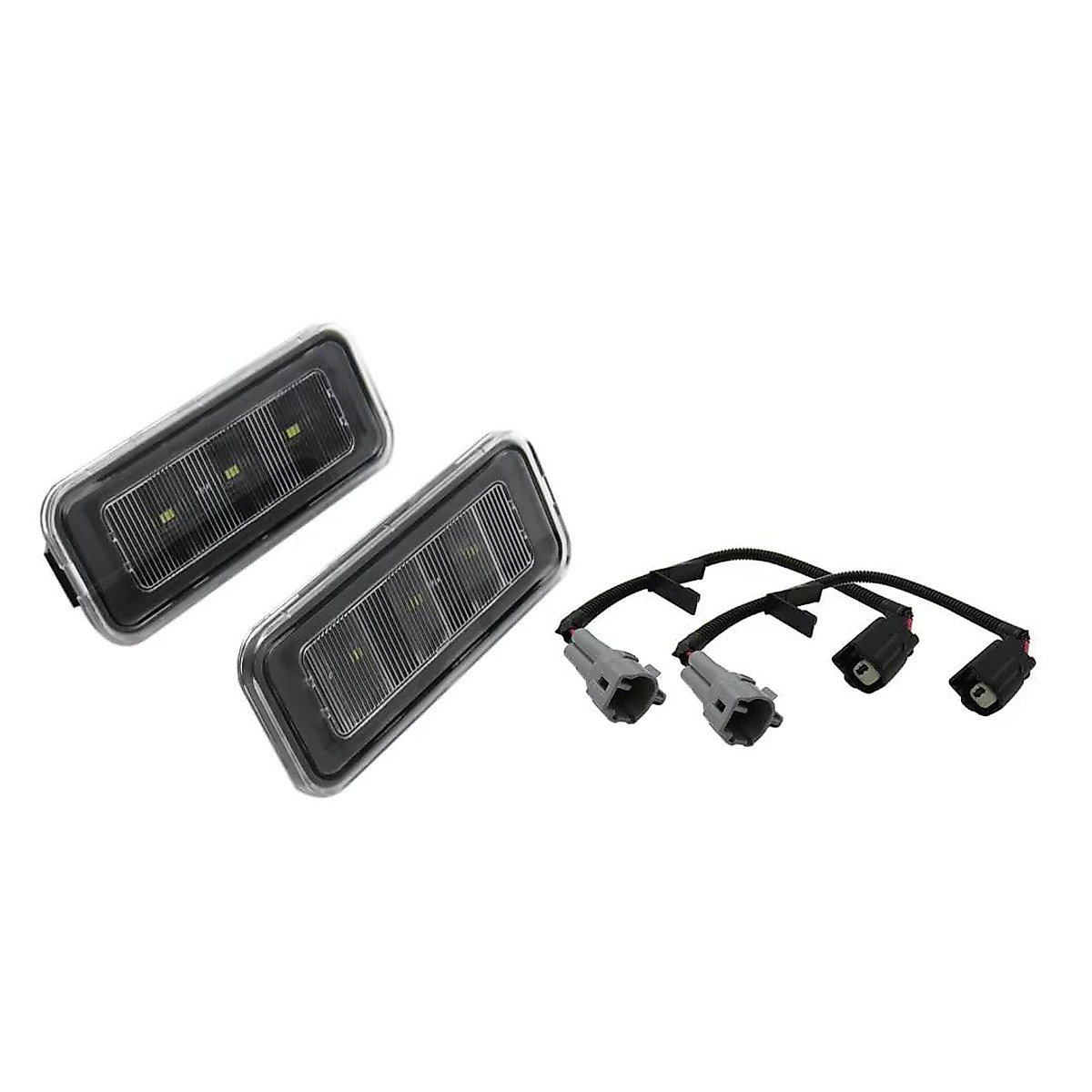 2 Set LED Bed Light Truck Bed Light For Toyota Tacoma 3.5L M/T Double Cab TRD PRO SR-5 GLX 2020