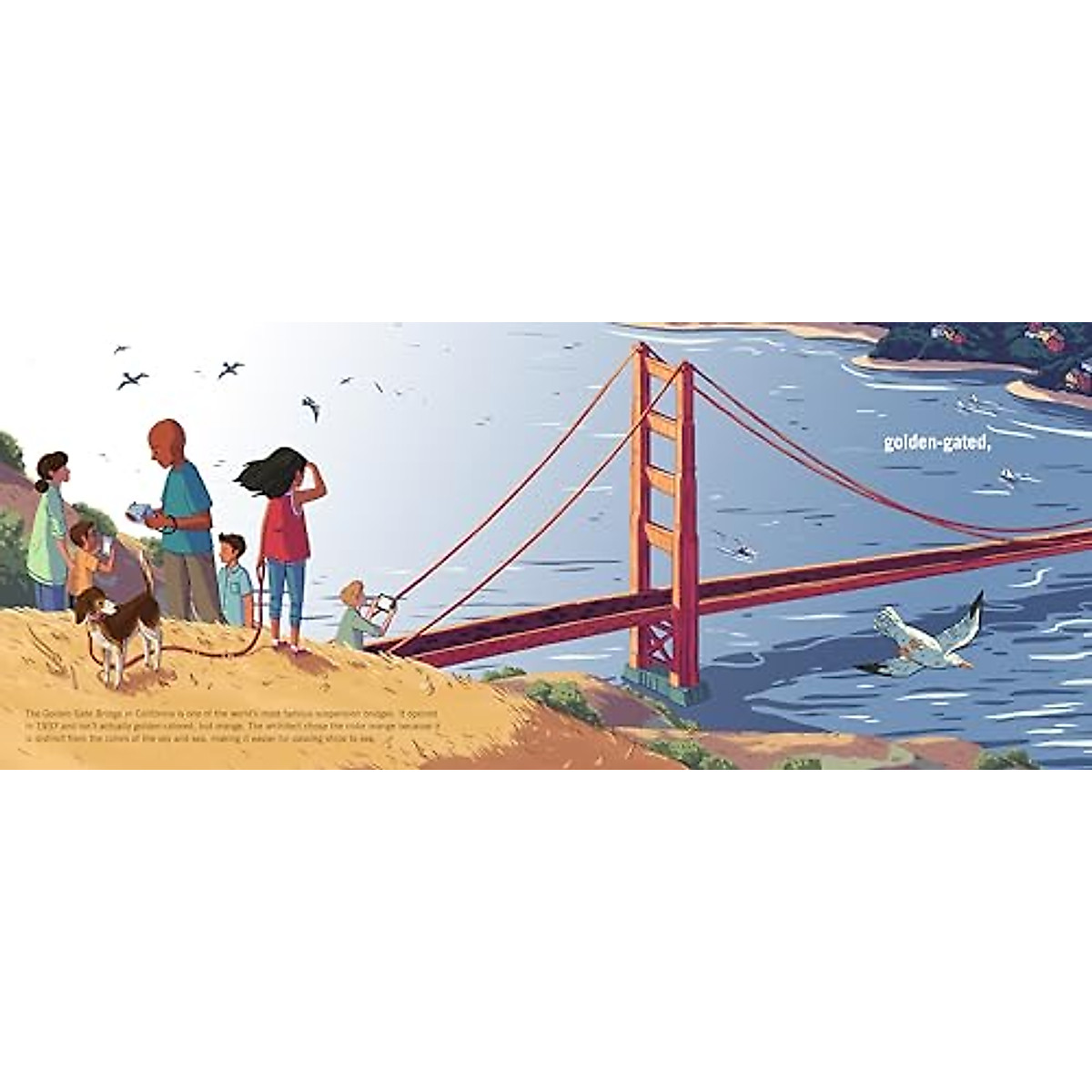 A Book of Bridges: Here To There and Me To You