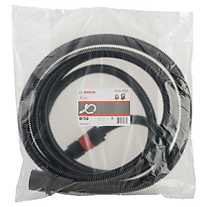 Bosch Professional 2608000567 Hose with Bayonet Lock for Gas 35-55, Black, 5000 x 22 mm