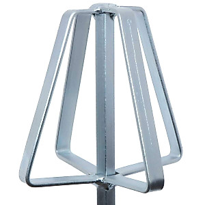 The Mud Pan Whip Mixing Paddle