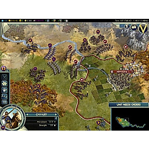 Sid Meier's Civilization V - PC