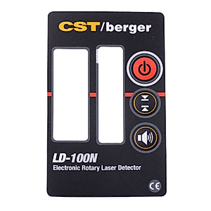Bosch Parts 2610A06816 LD100N Front Decal