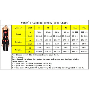 Women's Cycling Jersey Long Sleeve Bike Jacket Biking Shirt Quick Dry Breathable Mountain Bicycle Clothing