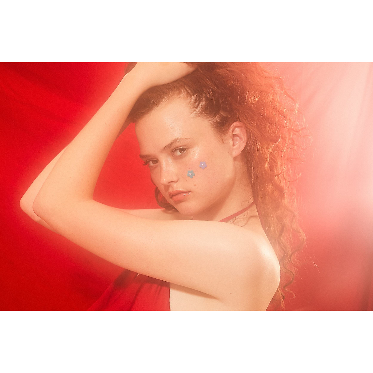 squish Flower Power Acne Patches