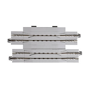 Kato USA, Inc. N 124mm 4-7 8" Rerailer Track (2), KAT20026