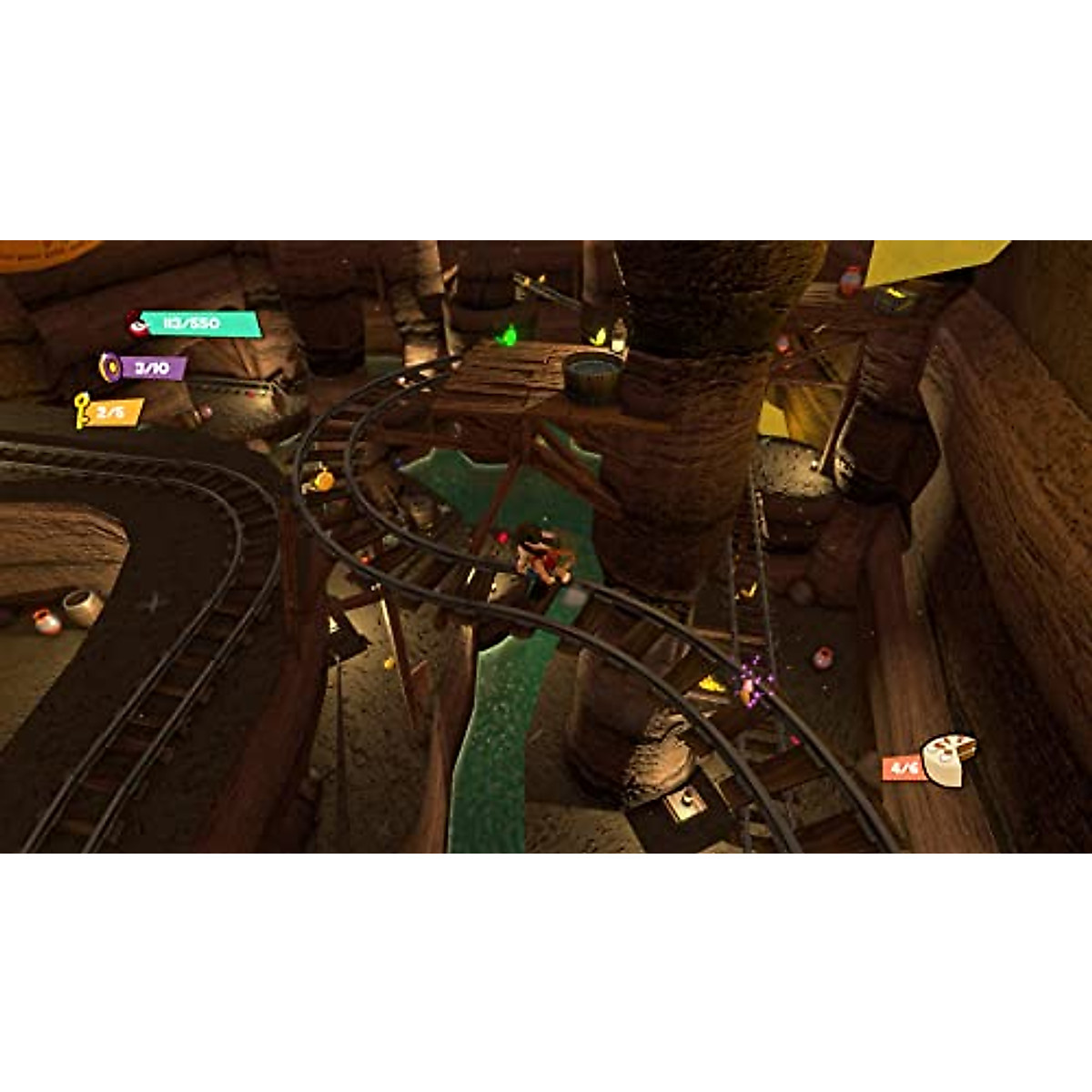 Clive 'N' Wrench Standard Edition for PlayStation 4