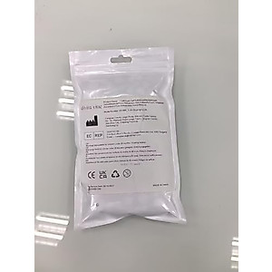 1000 Pcs Craft Eyes Self Adhesive Craft Stickers Wiggle Googly Eyes Comes in Black and White and VariousSizes Googly Eyes for Crafts DIY Crafts Decoration (6/8/10/12mm)