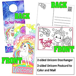 Barbie Sticker Activity Set - Bundle Includes Barbie Stickers, Barbie Coloring Book, and More (Pink)