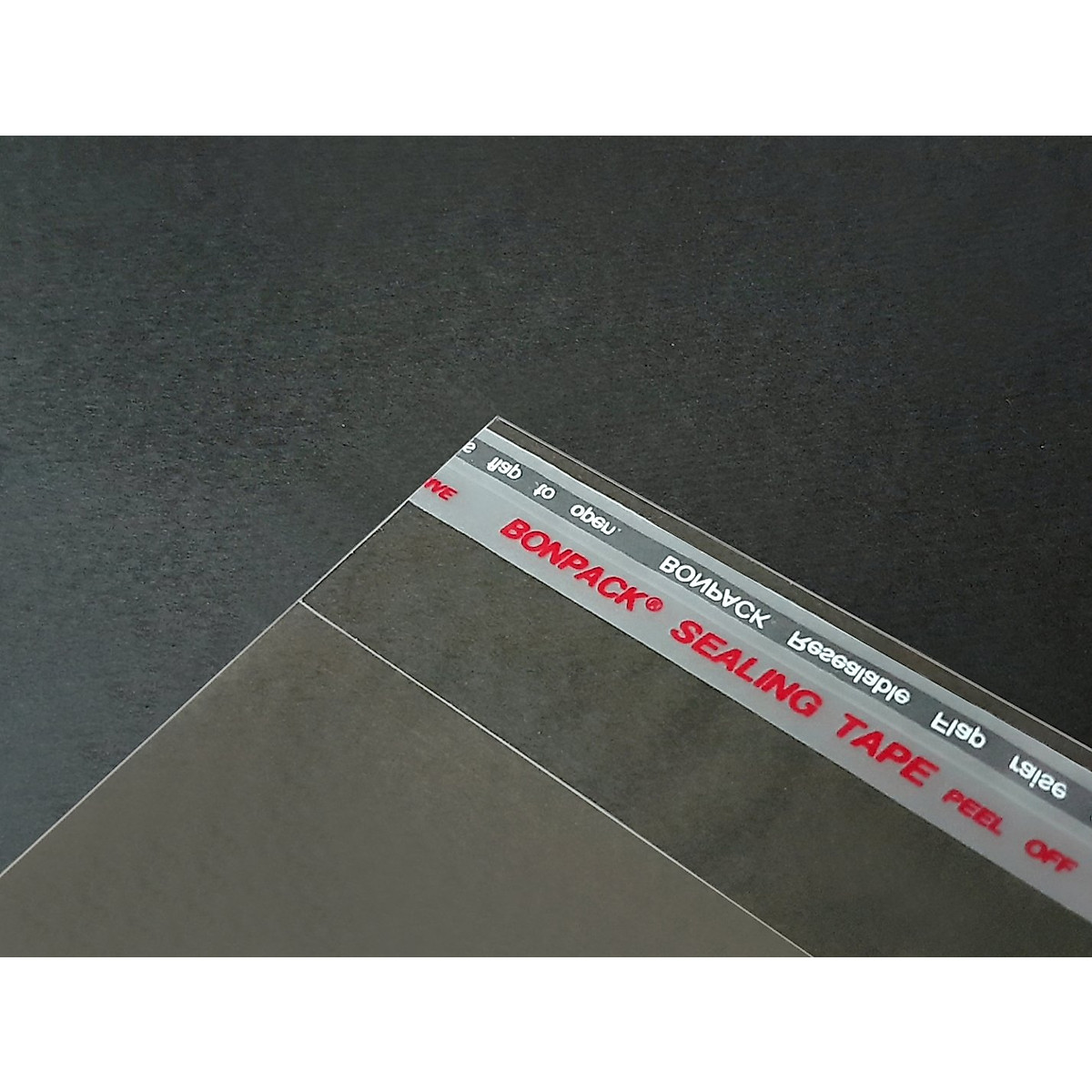 Wowfit 1000 CT 4x6 inches Clear Cello Cellophane Plastic Bags, Re-Sealable Self-Sealing Cello Bags Great for Cookies, Decorative Wrappers, Party Favors, Candy and More (4 x 6 inches)