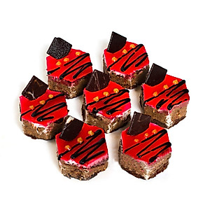 Mity rain Hexagon Cookie Cutter - Geometric Multicutter- Football Cake Fondant Cutter - 3 Size,Hexagon Biscuit Cutters,Novel Creative Cake Decorating