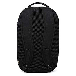 Vans Disorder Plus Laptop School Student Backpack Black
