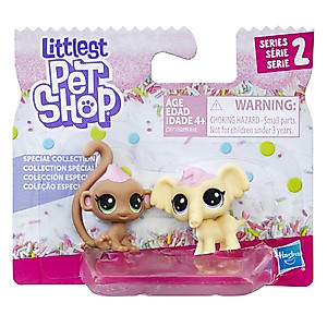 Littlest Pet Shop Frosting Frenzy BFFs