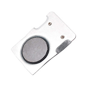 Adviace Magnetic Thermostat Switch for Fireplace Blower Fan, Wood Stove, Gas Log Fireplace, Magnetic Temperature Switch ON at 120F, Off at 90F Approx