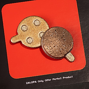 ZALOPA Pro Compatible xiaomi M365 Zoom DB280 DB350 DB550 DB450 DB350 DB650 SCP-ZO Alongha SNG Apse Artek Apollo Shockwave X-Rated ZSP04-2 10in Electric Scooter 4mm 0.2in MoovWay BW10 X48 48V L03