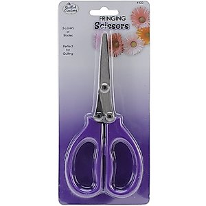 Quilled Creations Q320 Fringing Scissors