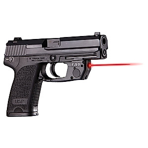 ArmaLaser TR7 Designed to fit HK USP Full Size Red Laser with GripTouch Activation