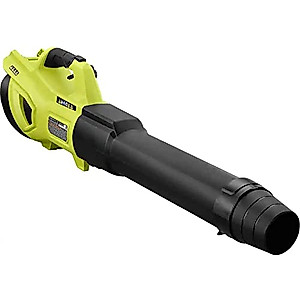 RYOBI 40V HP Brushless Whisper Series 160 MPH 650 CFM Cordless Battery Leaf Blower (Tool Only)