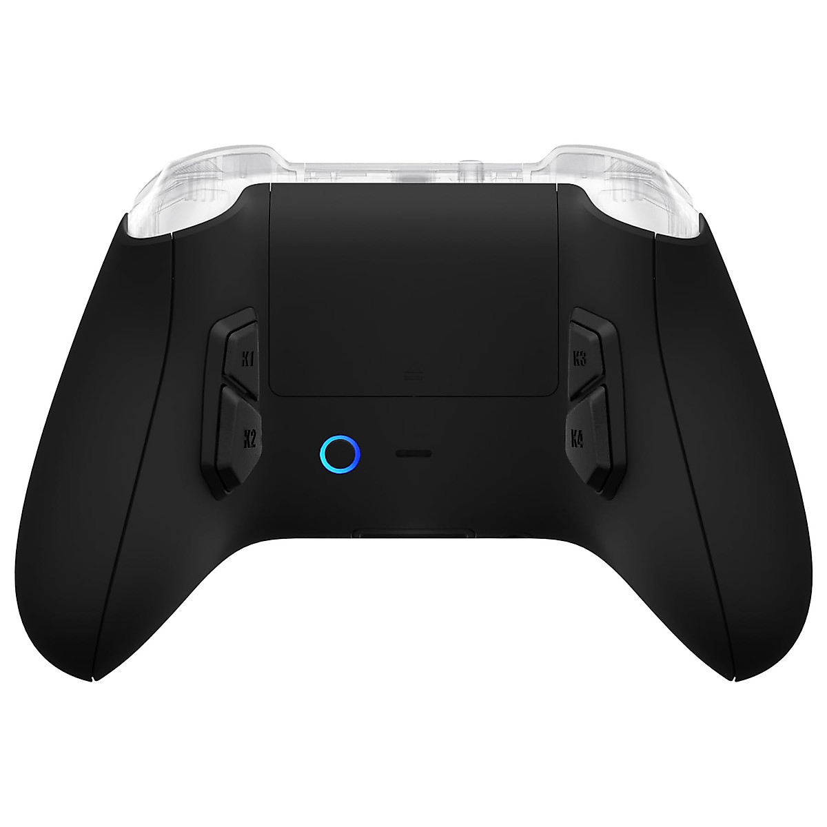 eXtremeRate VICTOR X Remap Kit for Xbox Series X/S Controller, 6 Profiles & Black Redesigned Back Shell & Side Rails & 4 Back Buttons for Xbox Core Wireless Controller - Controller NOT Included