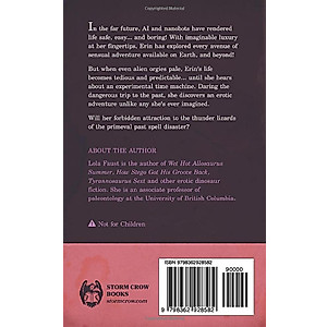 Triceratops and Bottoms (Dinosaur Erotica)