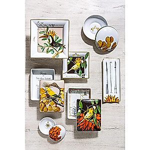 Vista Alegre Amazonia Porcelain Tart Tray