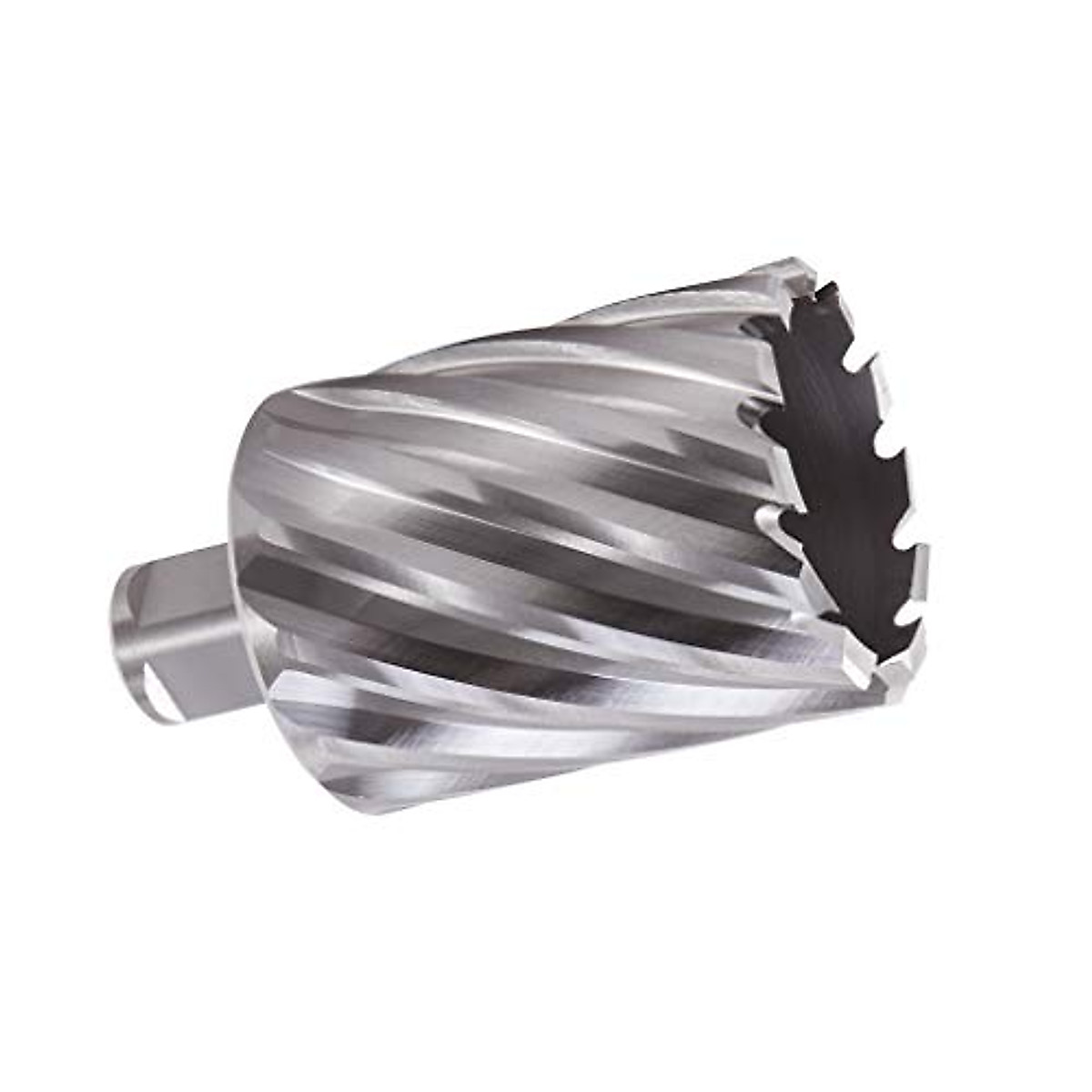 ACTOOL 1-15/16" Diameter × 2" Depth of Cut HSS ANNULAR CUTTER with 3/4'' Weldon Shank