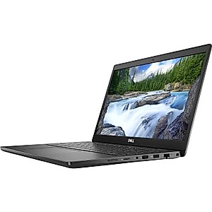 Dell Latitude 3000 3420 14" Notebook - Full HD - 1920 x 1080 - Intel Core i7 11th Gen i7-1165G7 Quad-core (4 Core) 2.80 GHz - 8 GB Total RAM - 256 GB SSD - Black (Renewed)