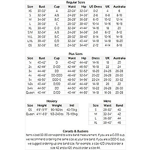 Womens Plus Size Satin Garter Belt Lingerie Stocking Set- Adjustable Garterbelt and Sheer Thigh High Stockings- White